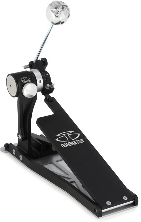 Trick Drums Dominator Bass Drum Pedal w/SB-1 Trigger Demo | Sweetwater