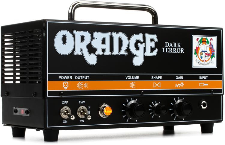 Hands On Review: Orange Dark Terror