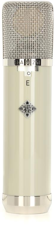 Telefunken ELA M 251E Tube Condenser Microphone Overview