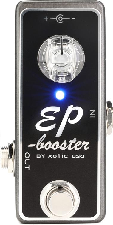 Xotic EP Booster | Sweetwater.com