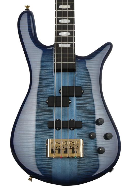 Spector Euro LT Series Bass Demo & Sounds