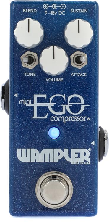 Wampler Mini Ego Compressor Pedal