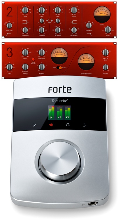 Focusrite Forte Power Supply