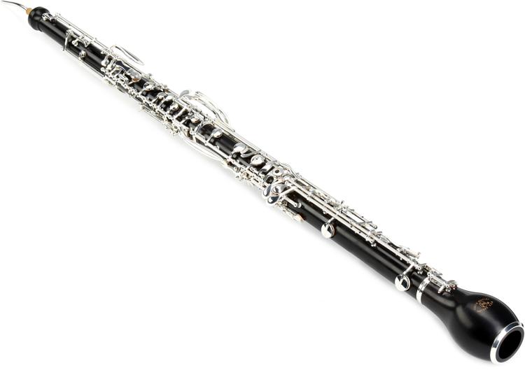 Fox Model 500 Professional English Horn Demo: Full Conservatory System ...