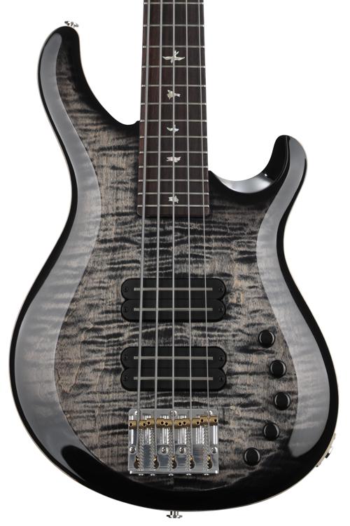 PRS Gary Grainger 5-string Bass Demo