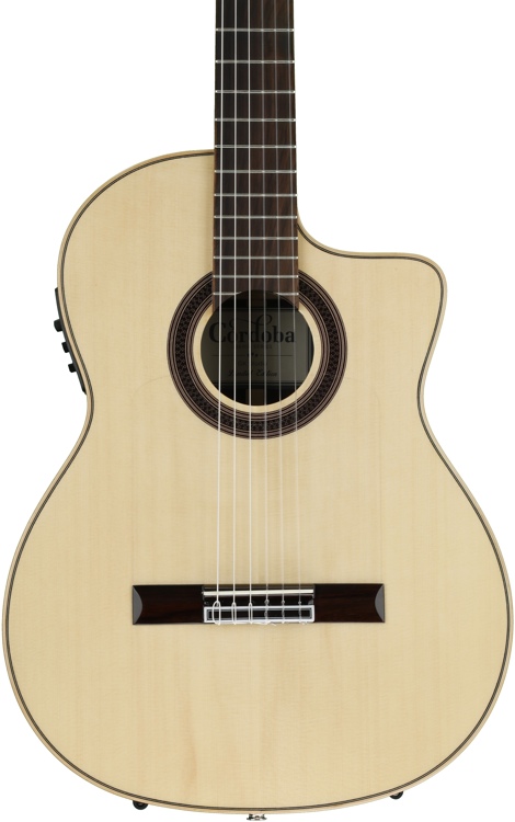 Winter NAMM 2015: Cordoba GK Studio Limited