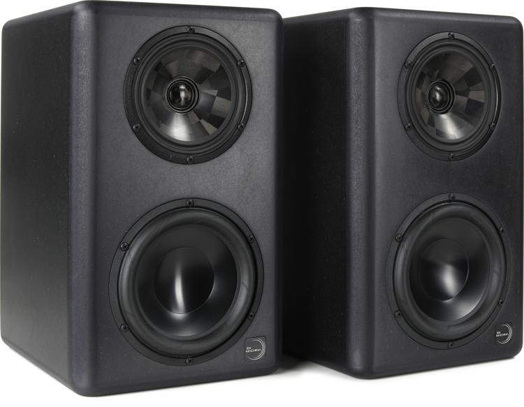 Ex Machina Soundworks Ganymede Powered Studio Monitor Overview - InSync