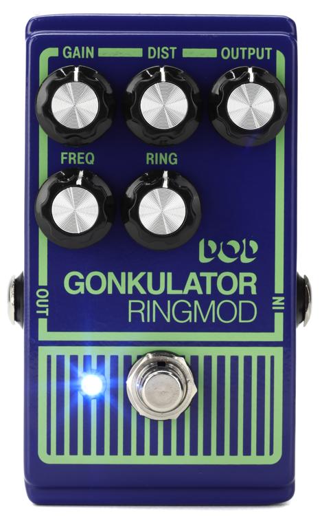 Summer NAMM 2015: DOD Gonkulator