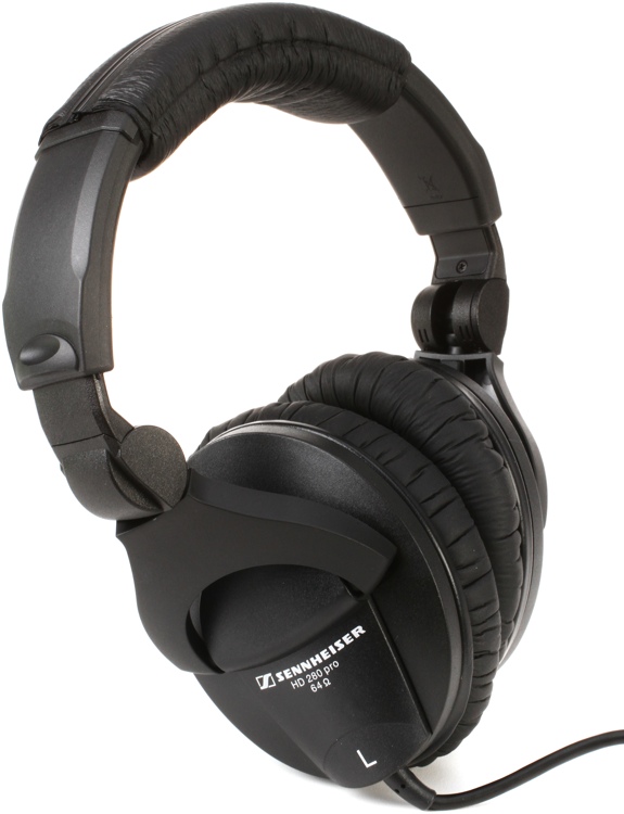 Sennheiser HD 280 Pro Headphones Overview at GearFest '13