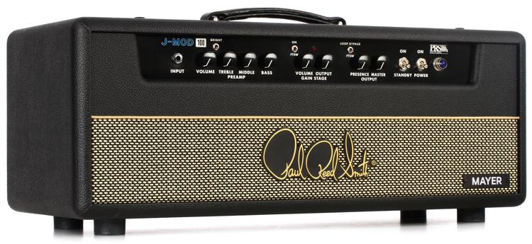 PRS J-MOD 100 John Mayer Signature Amp Demo