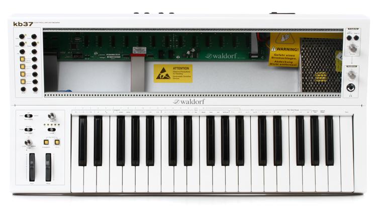 Winter NAMM 2016: Waldorf kb37