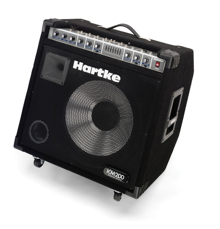 Hartke KM200 Review