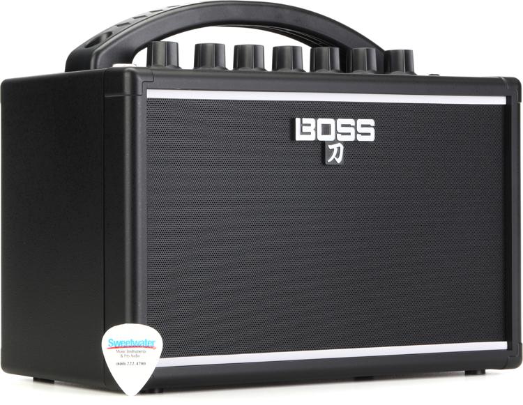 BOSS Katana Mini 7-watt Combo Amp Demo