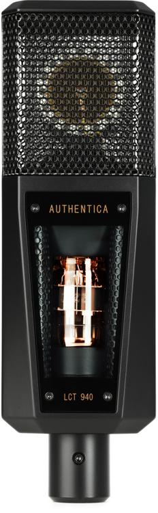 Lewitt LCT 940 Condenser Microphone Overview