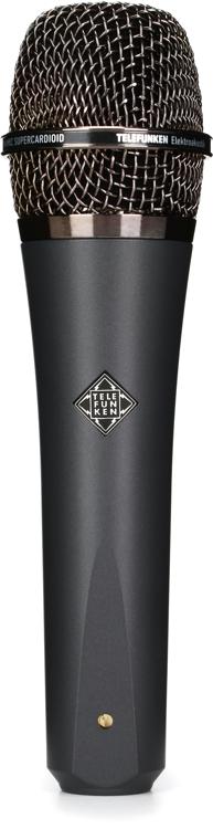 Telefunken M81 Dynamic Microphone Overview