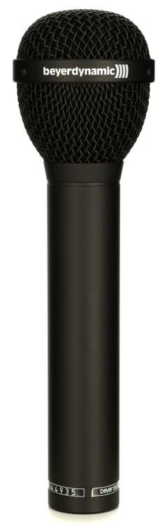 Beyerdynamic M 88 Dynamic Microphone Overview - Sweetwater