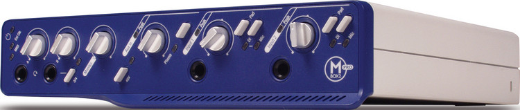 Digidesign Mbox 2 Pro Review