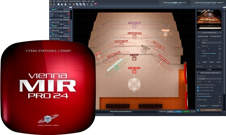 Vienna Symphonic Library MIR Pro Overview - InSync