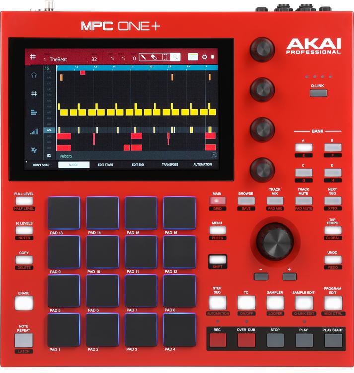 Akai Professional MPC One Plus: Deep Dive and Deeper Grooves - InSync