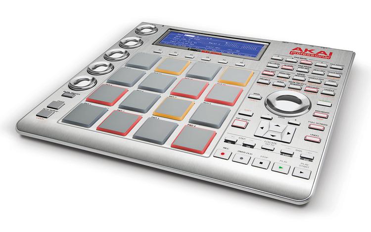 Akai MPC Studio Demo