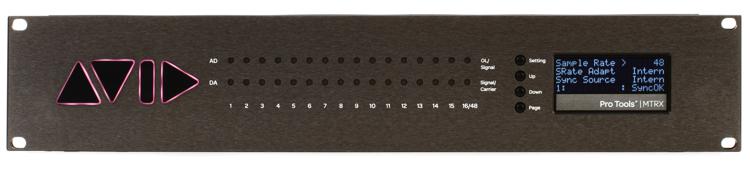 141st AES Convention: Avid Pro Tools|MTRX