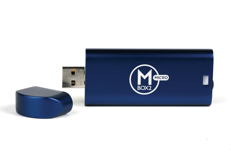 The Mbox 2 Micro: Small Size, Pro Tools Performance