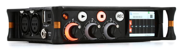 Sound Devices MixPre Series Overview