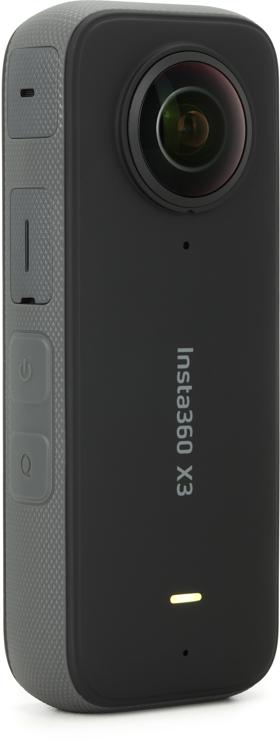 Insta360 X3 Overview