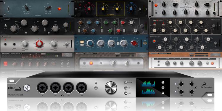 Orion Studio Update and Thunderbolt