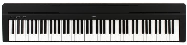 Yamaha P-45 Digital Piano Review - InSync
