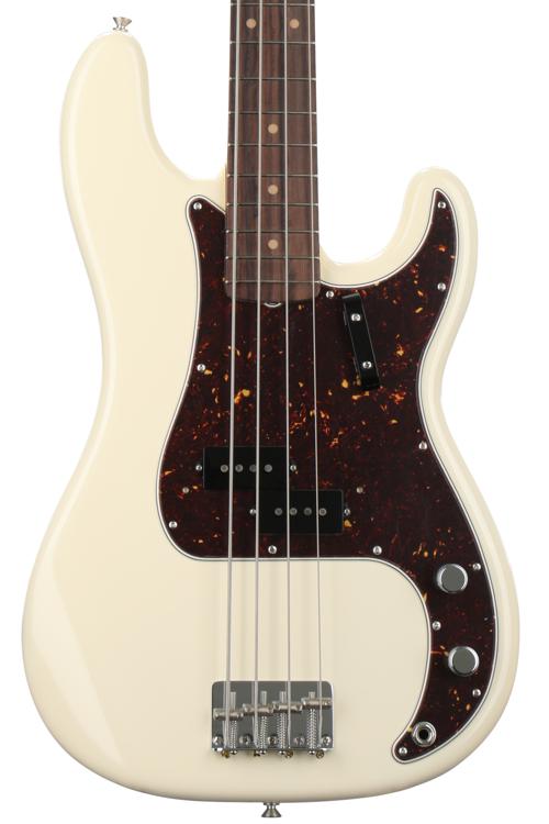 Fender American Original Precision Bass Review