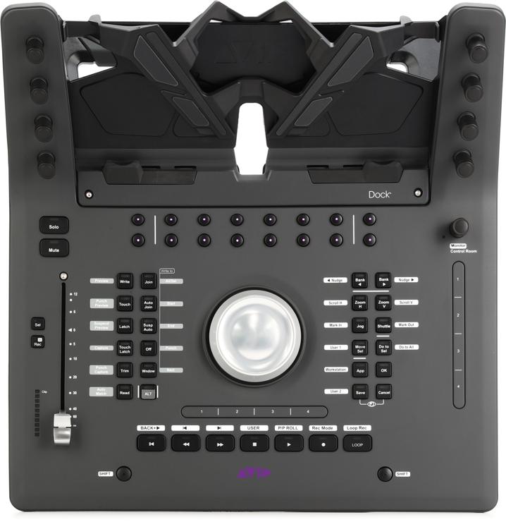 139th AES Convention: Avid Pro Tools Dock