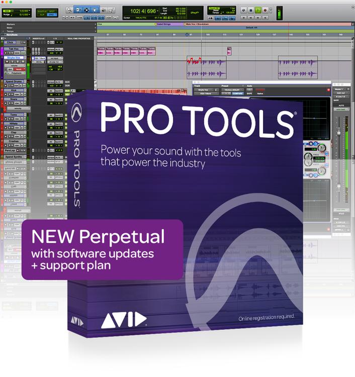 Avid Cloud Collaboration for Pro Tools 12.5 Overview by Sweetwater