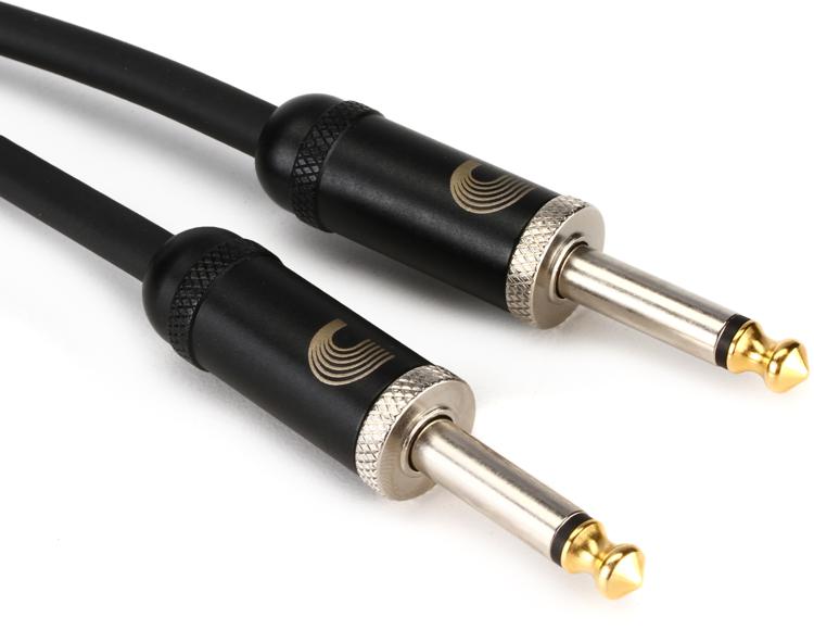 Hands On Review: Planet Waves American Stage Cables
