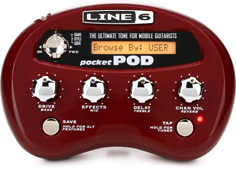Line 6 Pocket POD Review