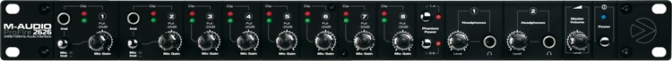 M-Audio Introduces Its Latest FireWire Audio Interface