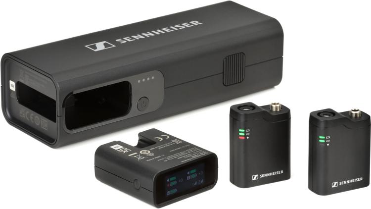 Sennheiser Profile Wireless 2-channel Microphone System - InSync