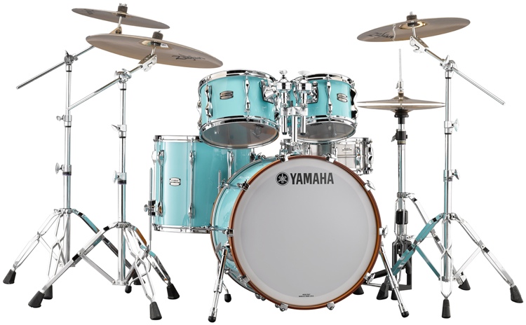 Yamaha Recording Custom Series Drum Review - inSync | Sweetwater