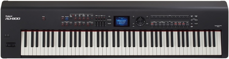 Winter NAMM 2014: Roland RD-800
