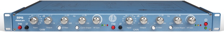 AEA RPQ Microphone Preamplifier Overview