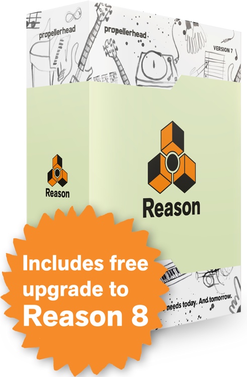 Free Reason Rack Extension and Update