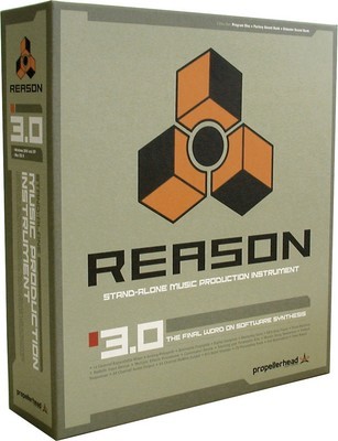 Propellerheads Reason 3.0 Review