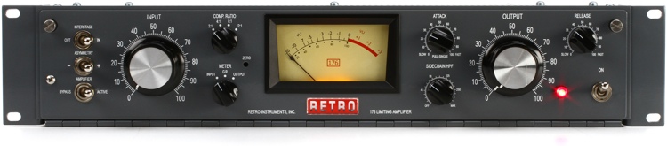 Retro Instruments 176 Limiting Amplifier Overview by Sweetwater