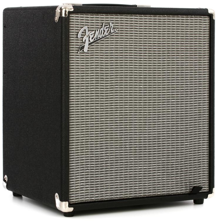 Fender Rumble 100 Bass Amplifier Demo - InSync