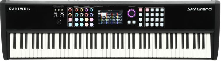 Kurzweil SP7 Grand Stage Piano Demo