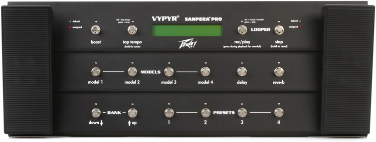 Winter NAMM 2015: Peavey Sanpera Pro