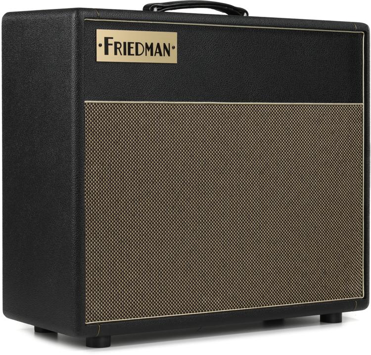 Friedman Small Box Combo Amplifier Review - InSync