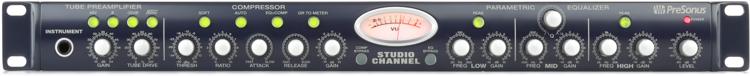 PreSonus Studio Channel Review