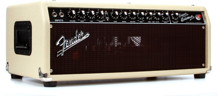 Winter NAMM 2013: Fender Super Bassman 300W Head