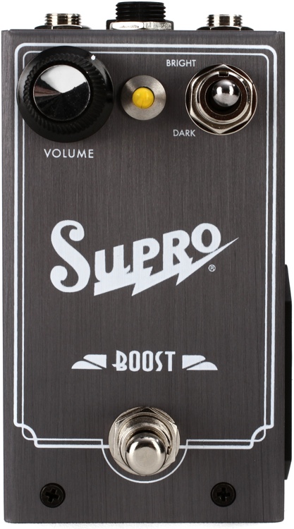 Winter NAMM 2016: Supro Boost